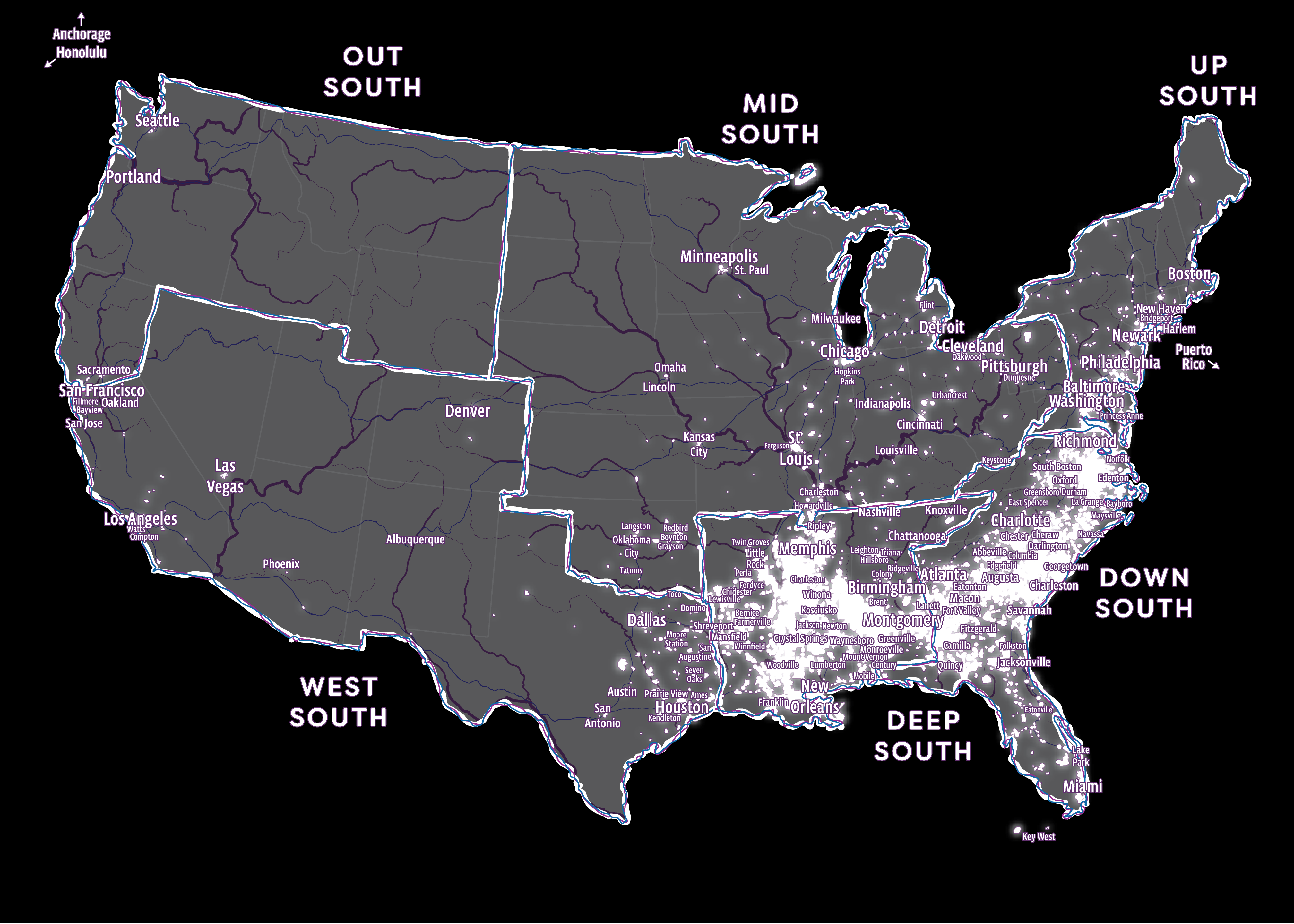 Tim Maps – Cartography, GIS and Geographic Research